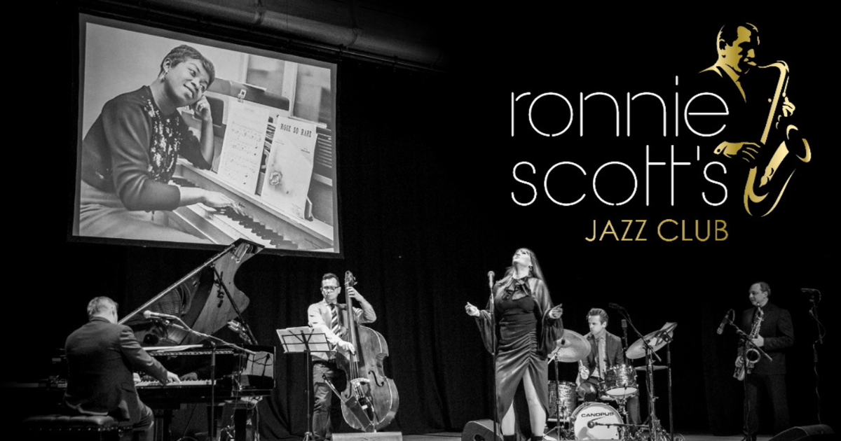 The Ronnie Scott's Story — Direct from London’s world-famous jazz club | The Fire Station - Live ...