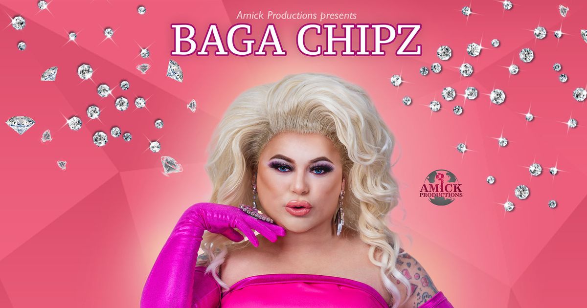 Baga Chipz — Material Girl - The ‘Much Betta!’ Tour 2024 | The Fire Station - Live Music ...