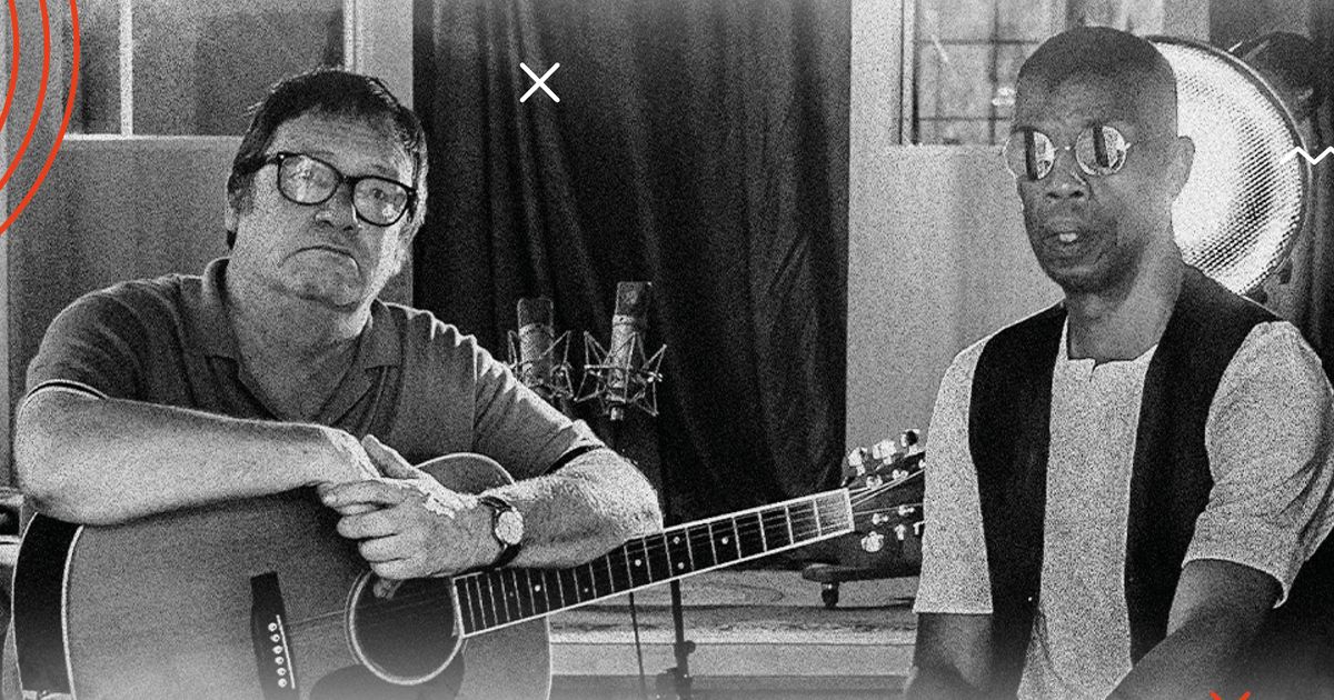 An Evening With Simon & Oscar from Ocean Colour Scene — + support from ...