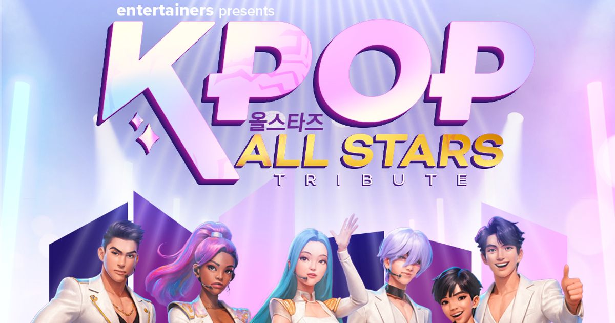 K-Pop All Stars Tribute | The Fire Station - Live Music, Theatre & Performance Venue