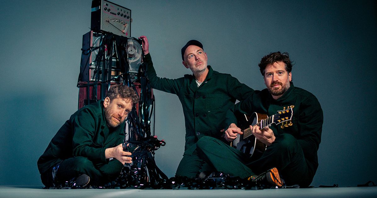 Lau Unplugged — A rare, stripped back performance exploring material ...