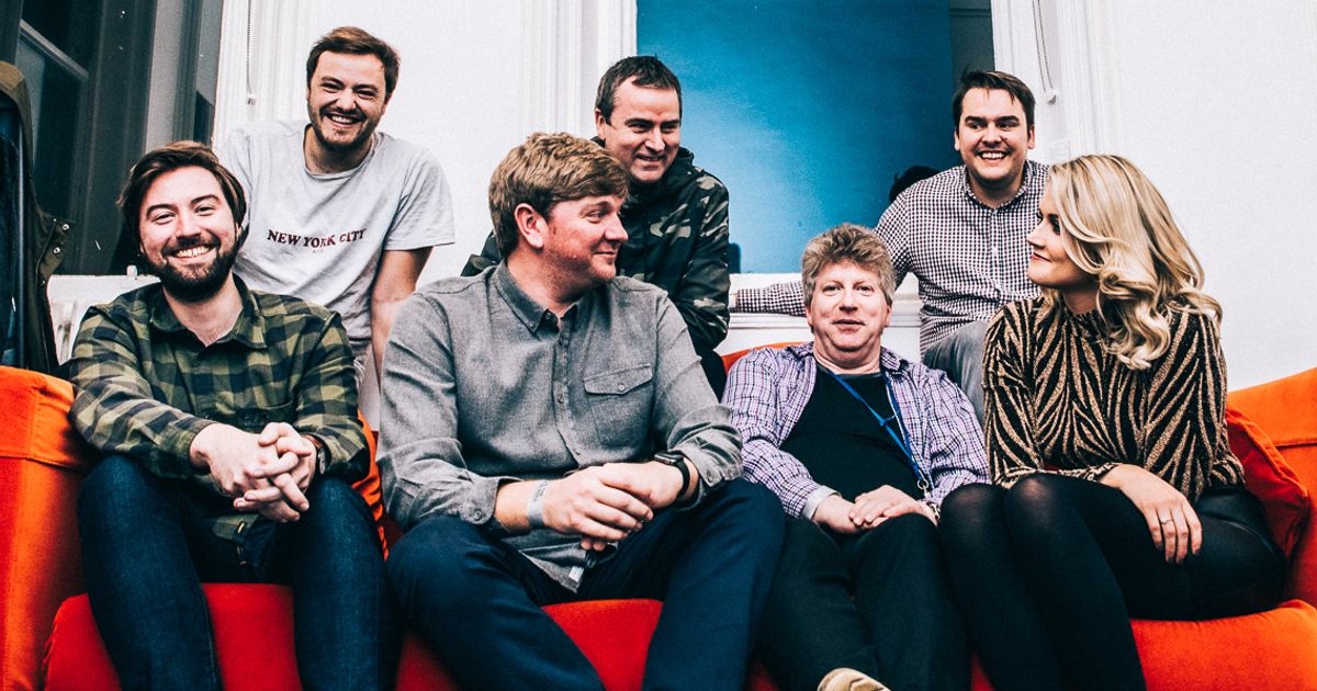 The Southmartins — + support from Daniel Maple | The Fire Station ...