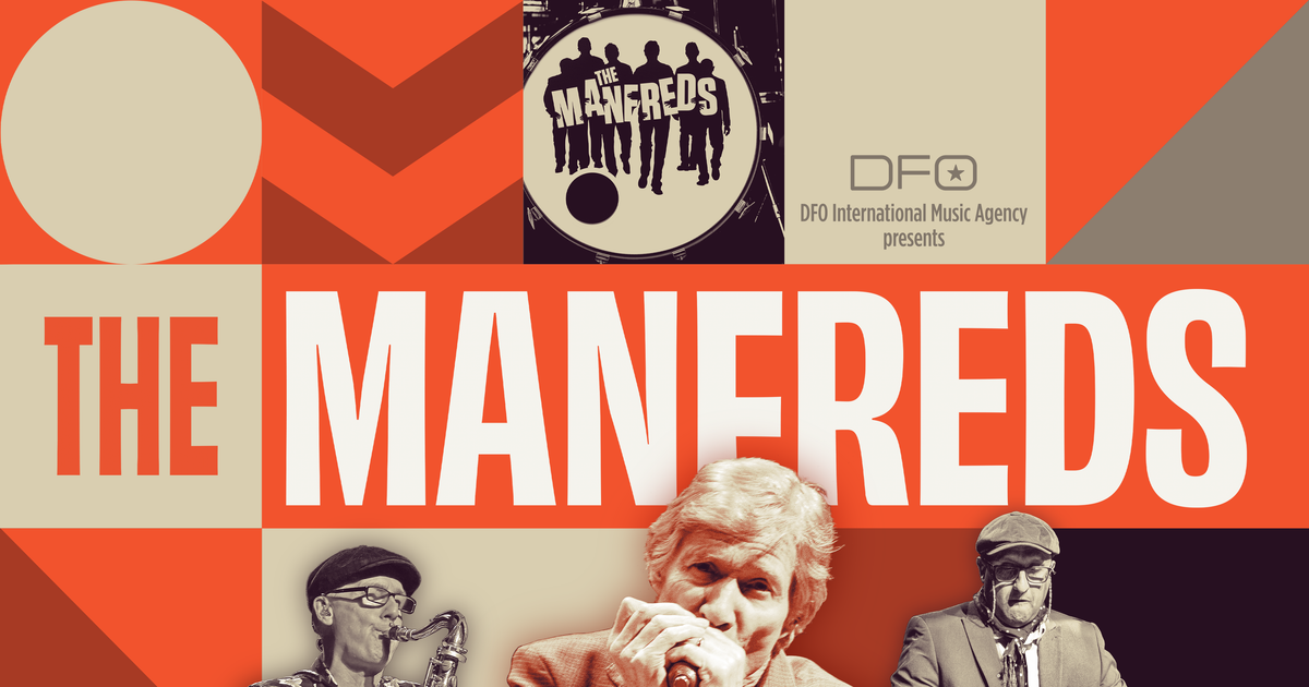The Manfreds | The Fire Station - Live Music, Theatre & Performance Venue