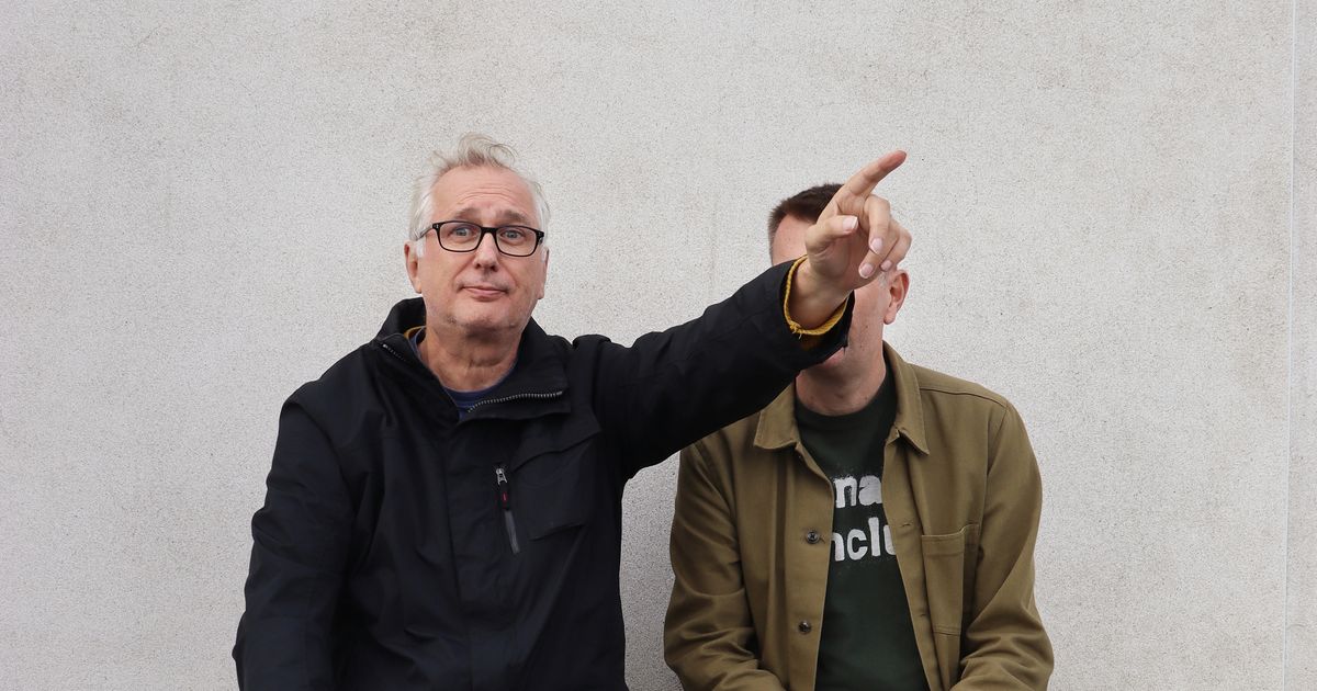 Brian Bilston & Henry Normal — A double bill of the most acclaimed ...