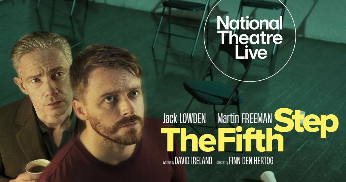 National Theatre Live: The Fifth Step — Screening | The Fire Station ...