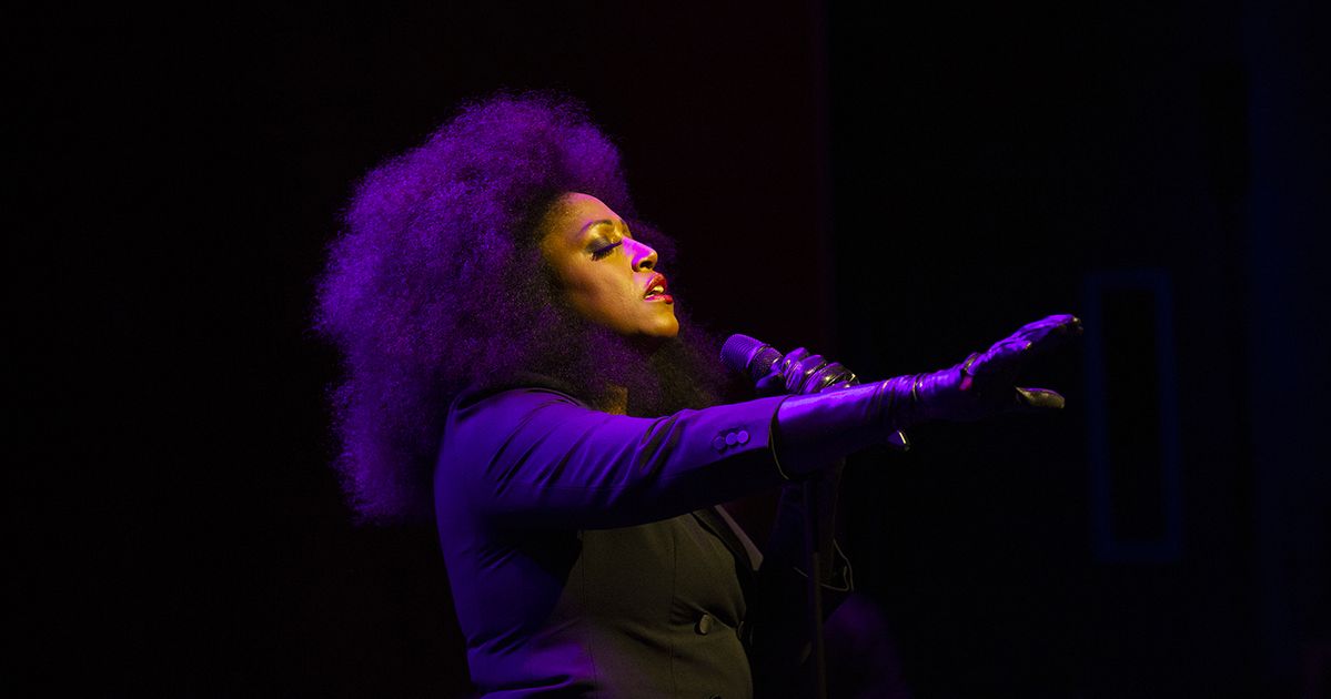 Mica Paris — Plus support from Nadedja | The Fire Station - Live Music ...