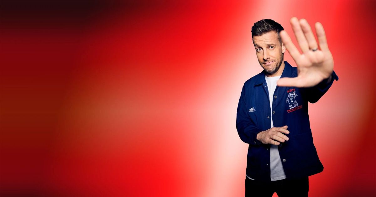 Chris Ramsey — Work In Progress for 'Here Man' | The Fire Station ...