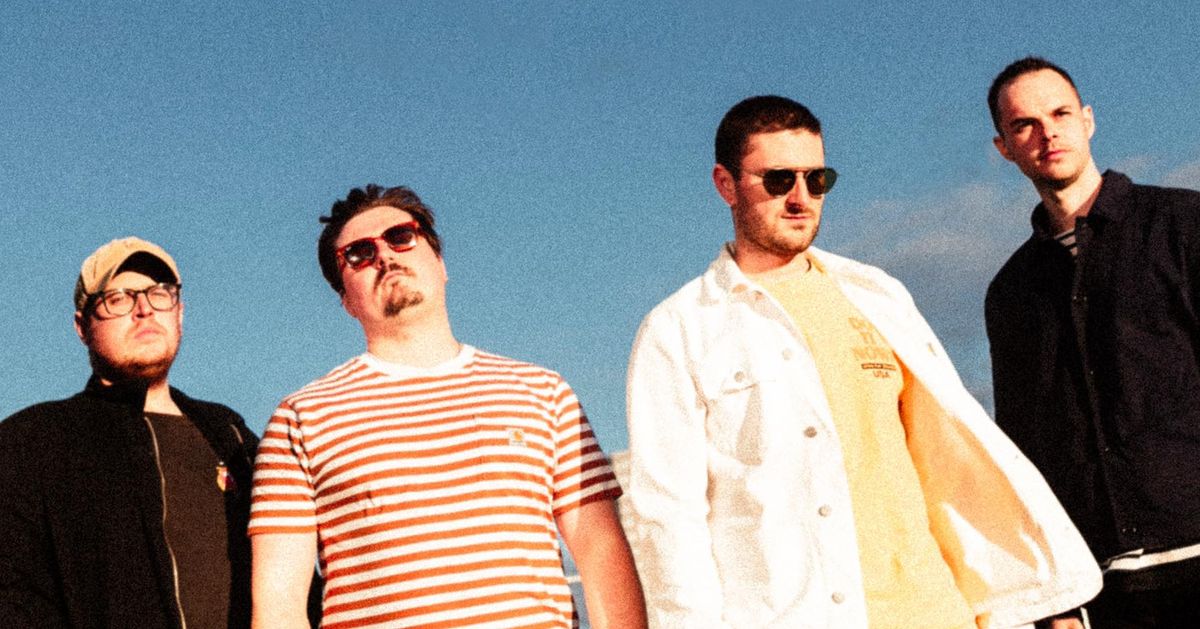 Vandebilt, bigfatbig, noyou + Pretty Velvet — Live in The Parade Ground ...