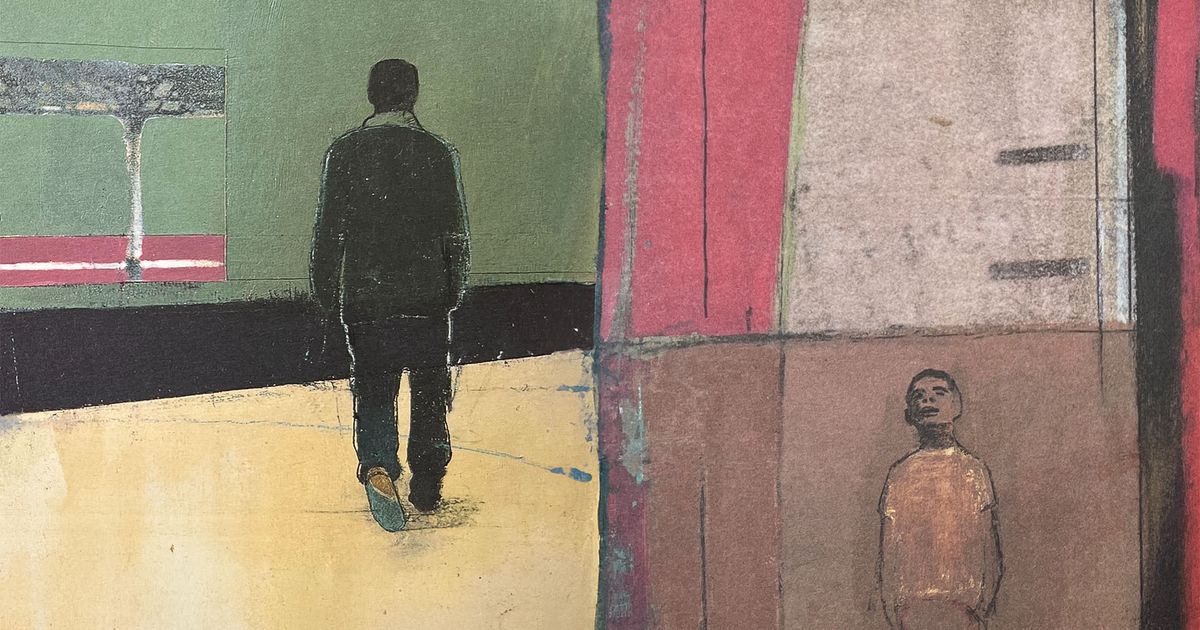 Ben Ottewell & Ian Ball (from Gomez) — Celebrating 25 years of ‘Bring ...