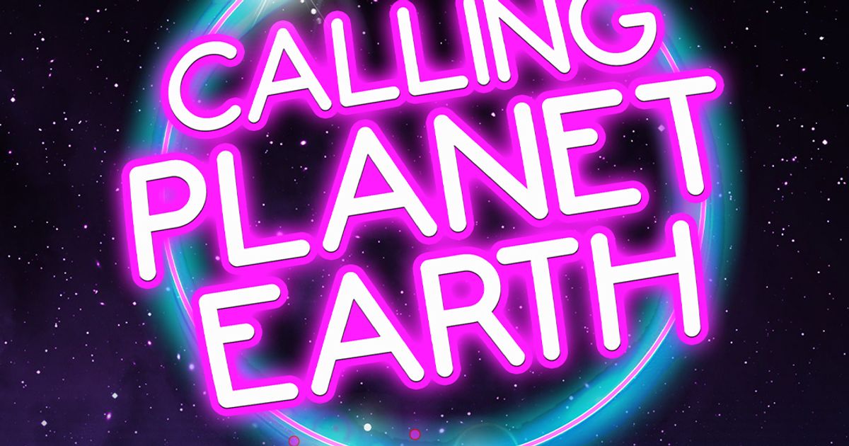 Calling Planet Earth — A new romantic symphony | The Fire Station ...