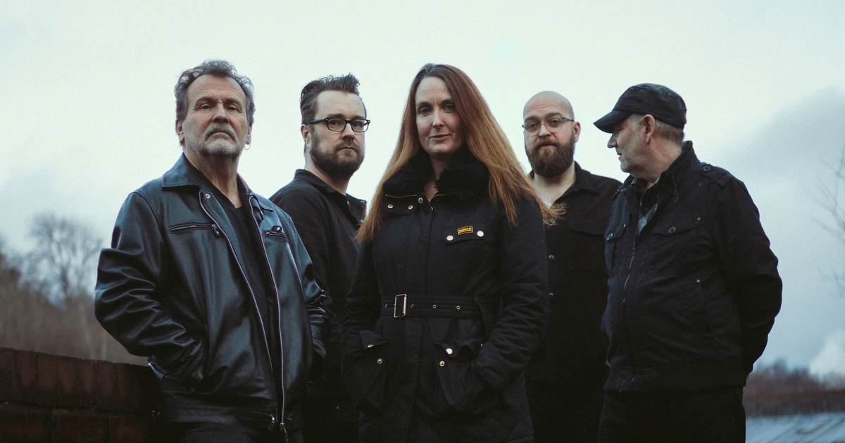 The Magpie Arc — Nancy Kerr, Findlay Napier, Martin Simpson, Tom Wright ...