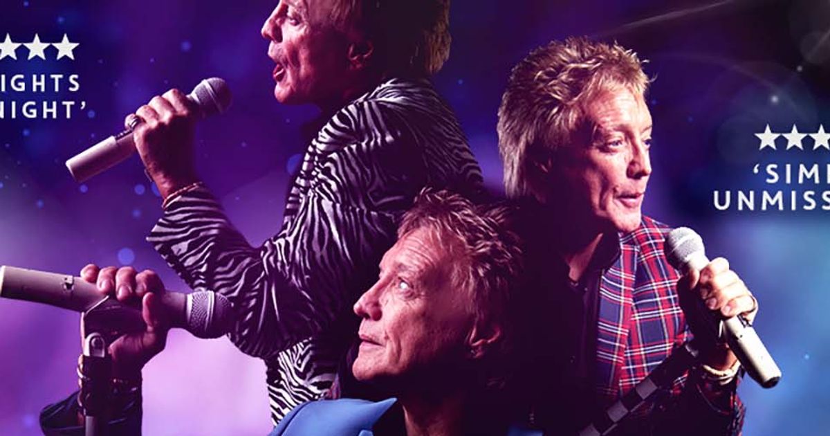 Maggie May - The Rod Stewart Years — An unmissable evening paying ...