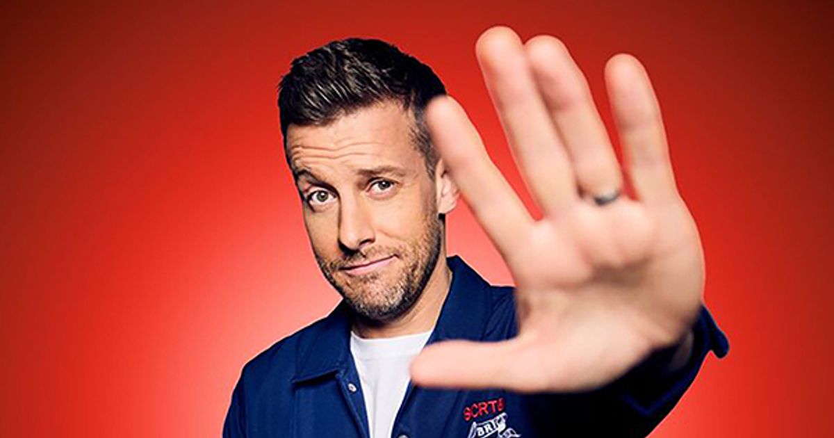 Chris Ramsey: Work In Progress for 'Here Man' — With support from Jason Cook | The Fire Station ...